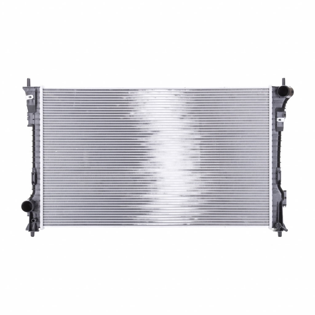 For Ford Explorer / Police Interceptor Radiator 2013-2019 Plastic ...