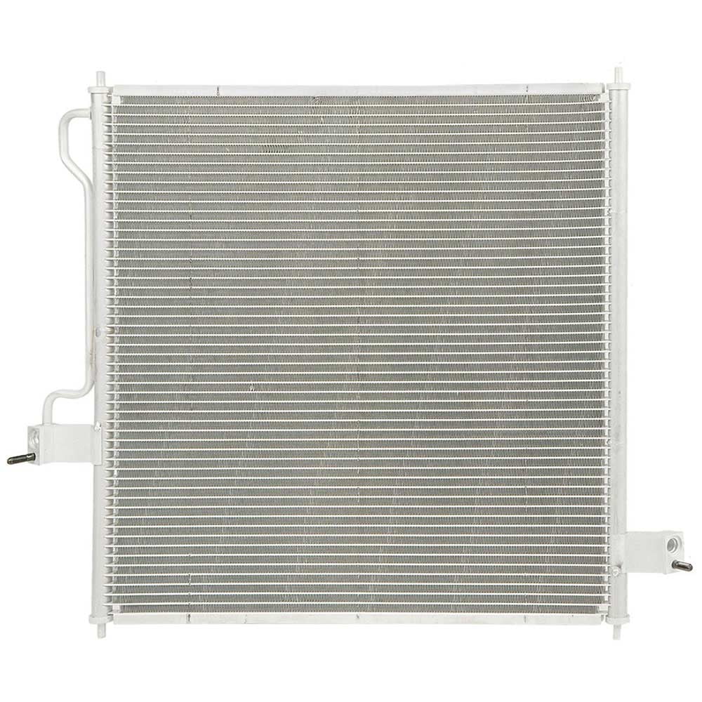 For Ford Explorer & Ranger A/C AC Air Conditioning Condenser ...