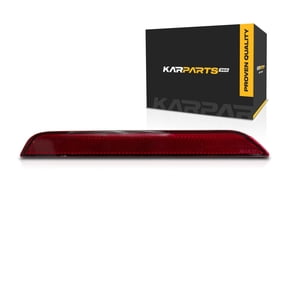 For BMW 528i/535i/550i 2011 2012 2013 Bumper Reflector Passenger Side ...