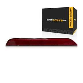 For BMW 528i/535i/550i 2011 2012 2013 Bumper Reflector Passenger Side ...
