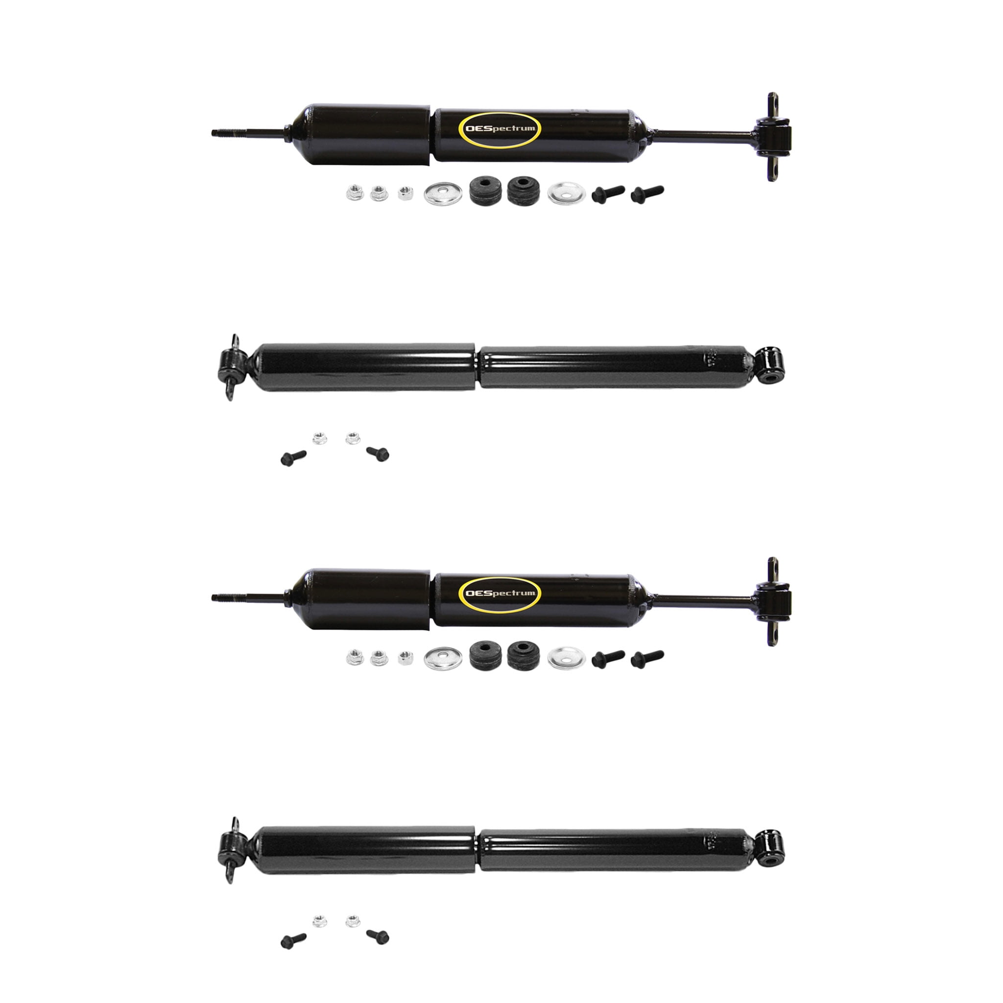 For Ford Explorer Sport Trac 1995-2005 Set of 4 Monroe OESpectrum ...