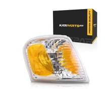For Ford F-150 Turn Signal / Parking Light Assembly 1997-2003 Driver ...
