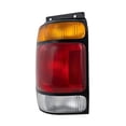 For Ford Explorer Tail Light 1995 1996 1997 Driver Side Replacement For ...