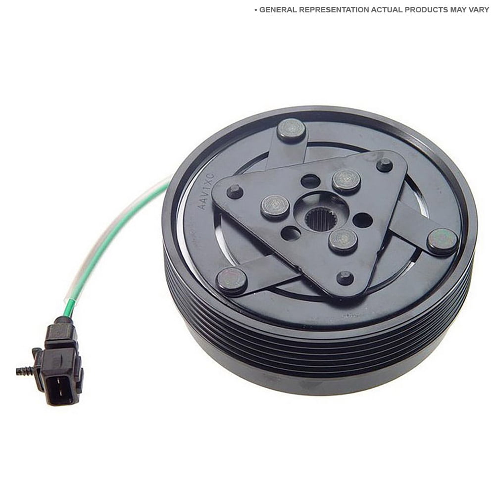 Ford Econoline Ac Compressor Clutch