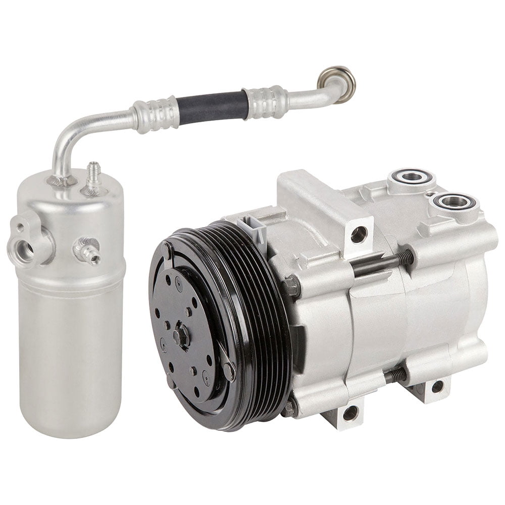 Ford F150 Ac Compressor