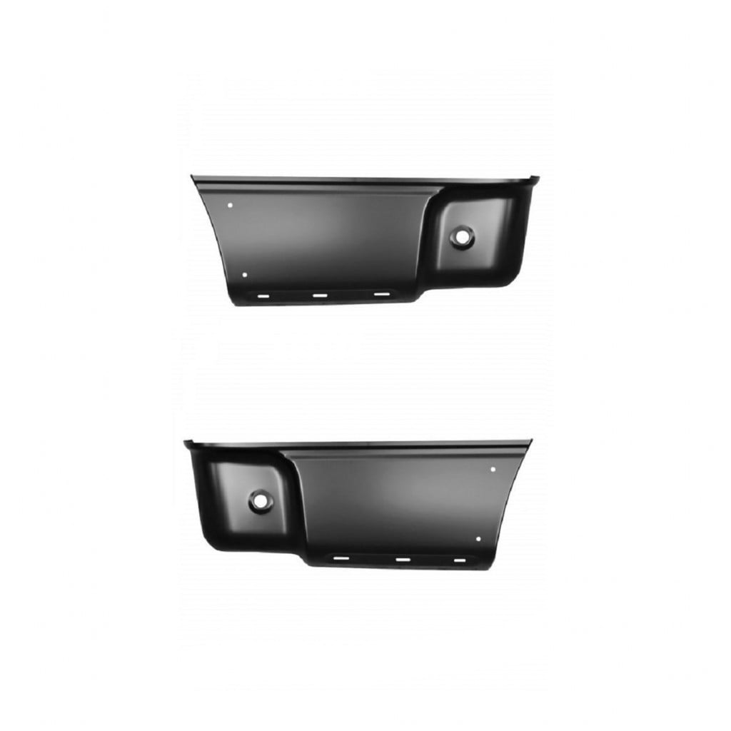 For Ford F-150 2004-2014 Bed Panel Patch Driver and Passenger Side ...