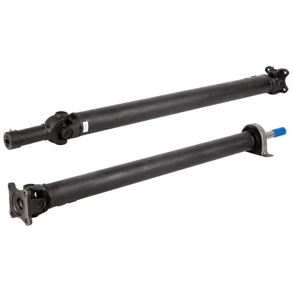 For Ford F-150 2009 New Driveshaft Prop Shaft - BuyAutoParts - Walmart.com