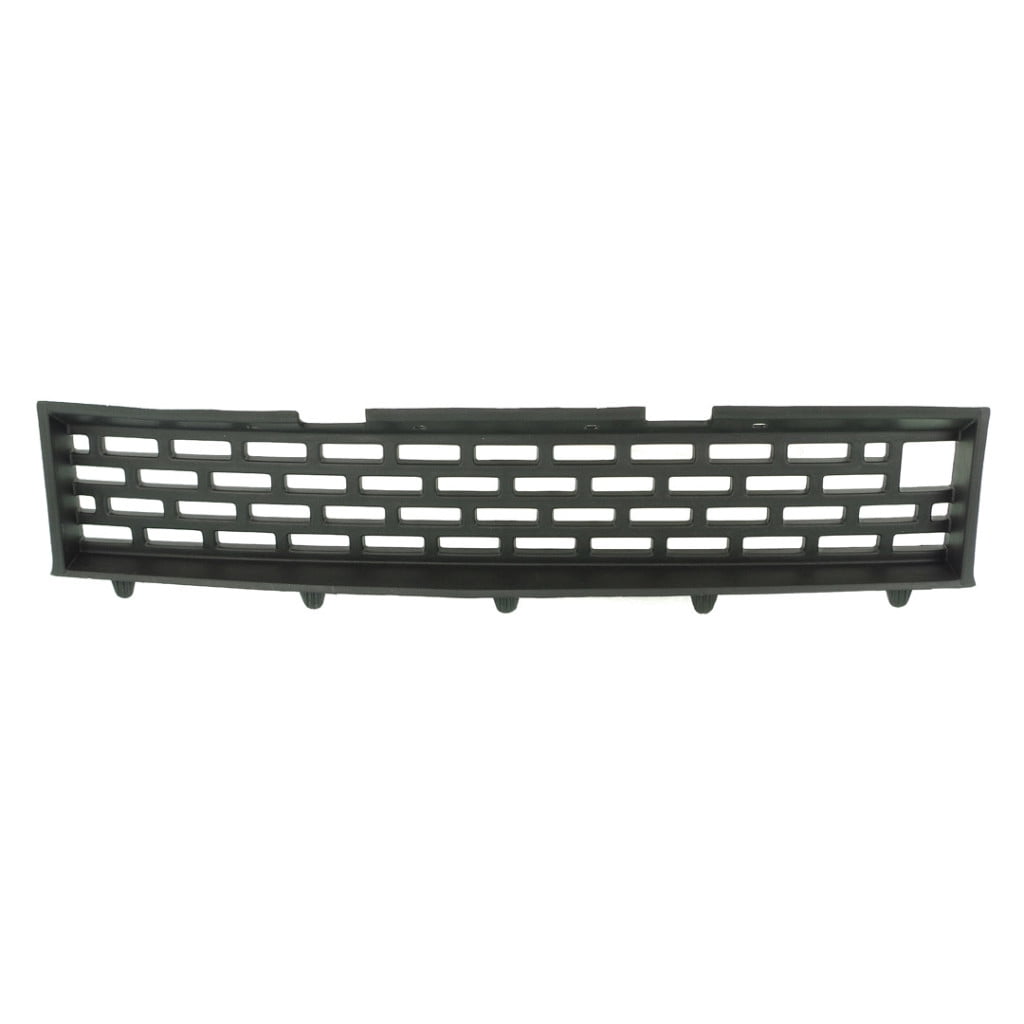 For Ford F-150 2010 11 12 13 2014 Bumper Grille | Front | Textured ...