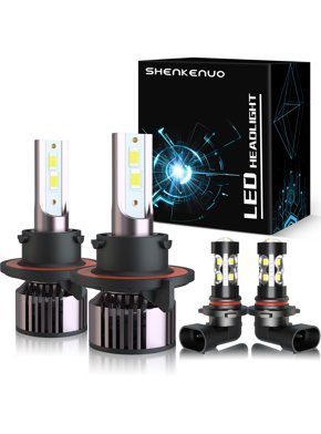 9007 Headlight Bulbs in Headlight Bulbs By Size - Walmart.com