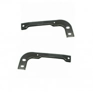 Rear Bumper Cover Replacement for 2013-2018 Ford Fusion w/o Park Sensor ...