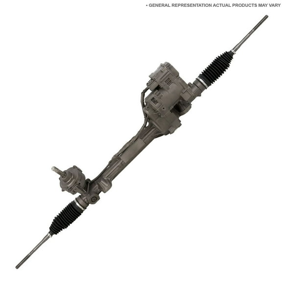 Electric Power Steering Rack And Pinion