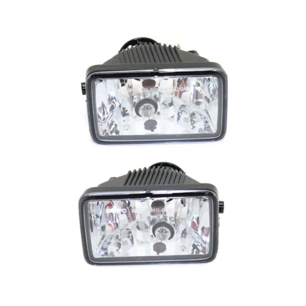 For Ford F-150 Fog Light Assembly 2015 2016 2017 2018 Pair Driver and ...