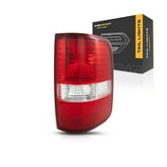 Command 003-81L Surface Mount Taillight with License Bracket - Walmart.com