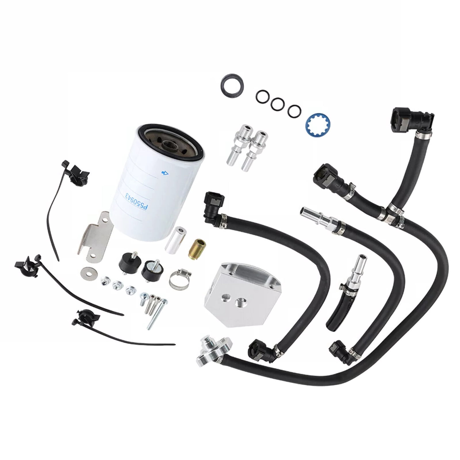 For Ford F-250 F-350 F-450 F-550 6.7L Powerstroke Disaster Prevention ...