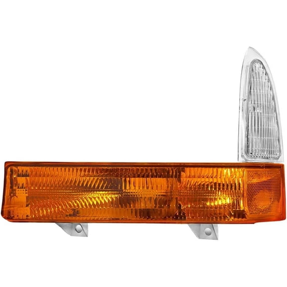 Ford F 250 Super Duty Side Marker Light Assembly