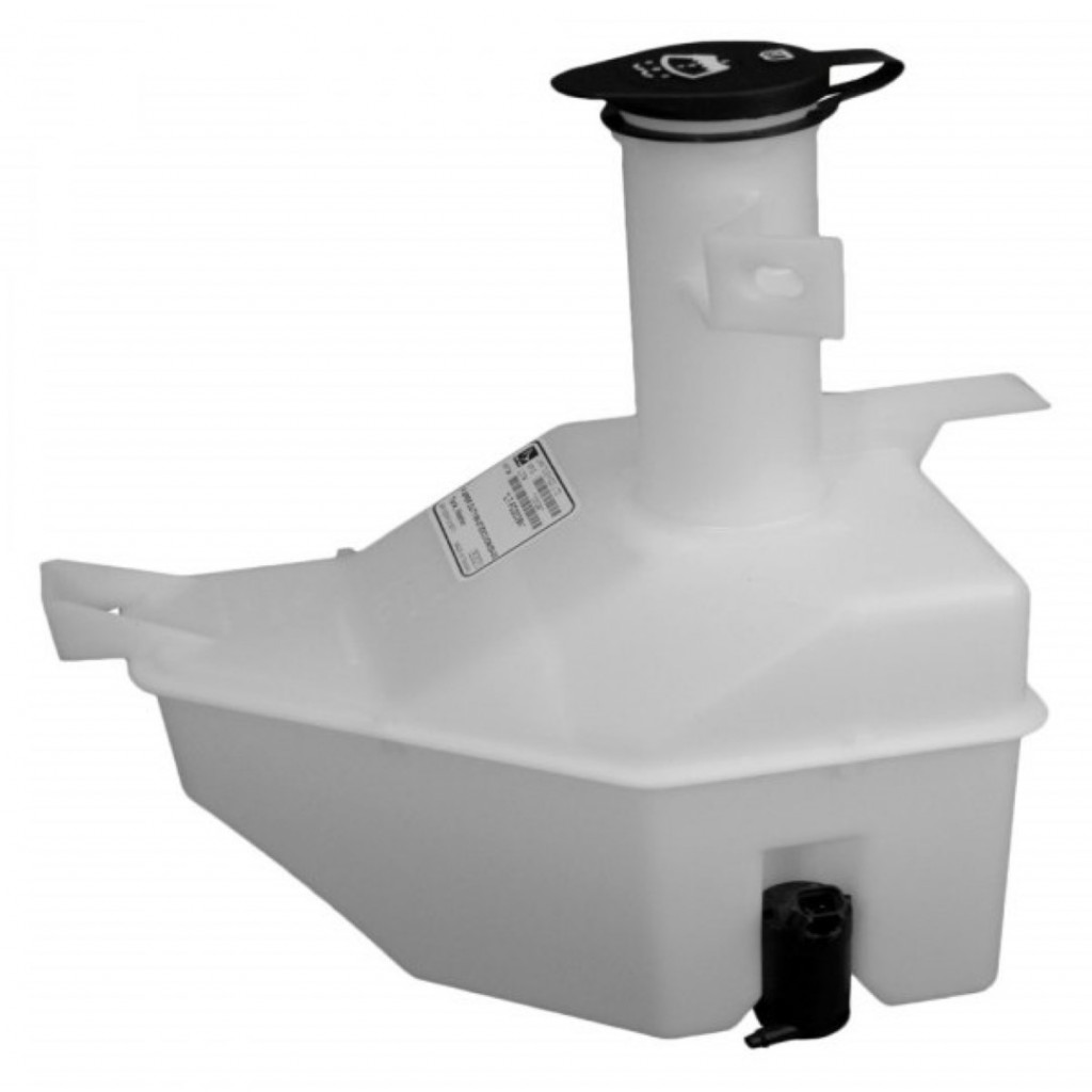 For Ford F-350 Super Duty 1999-2007 Windshield Washer Reservoir ...