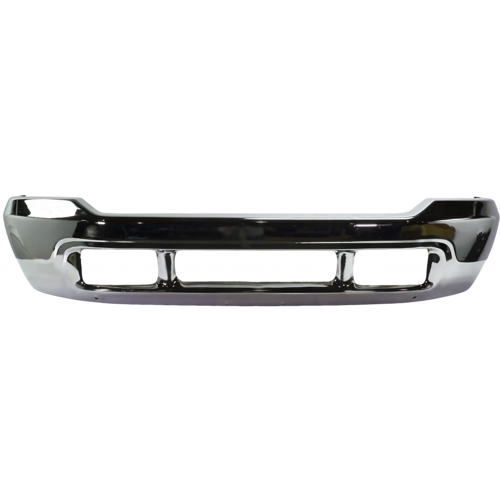 For Ford F-450 Super Duty Bumper 2001 02 03 2004 | Front | Chrome ...