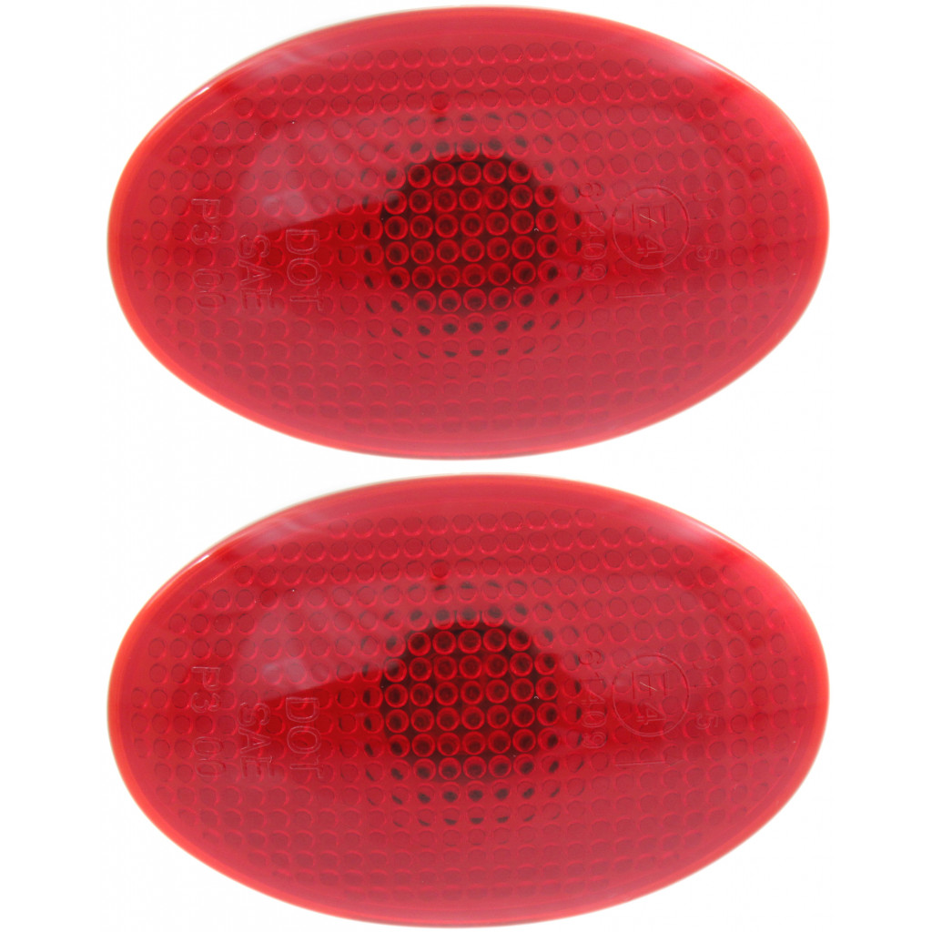 For Ford F-Series Super Duty Signal Marker Light Assembly 1999-2010 ...