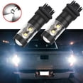 For Ford F150 2004-2014 F-150 3157 3156 LED Reverse Back Up Light Bulbs ...