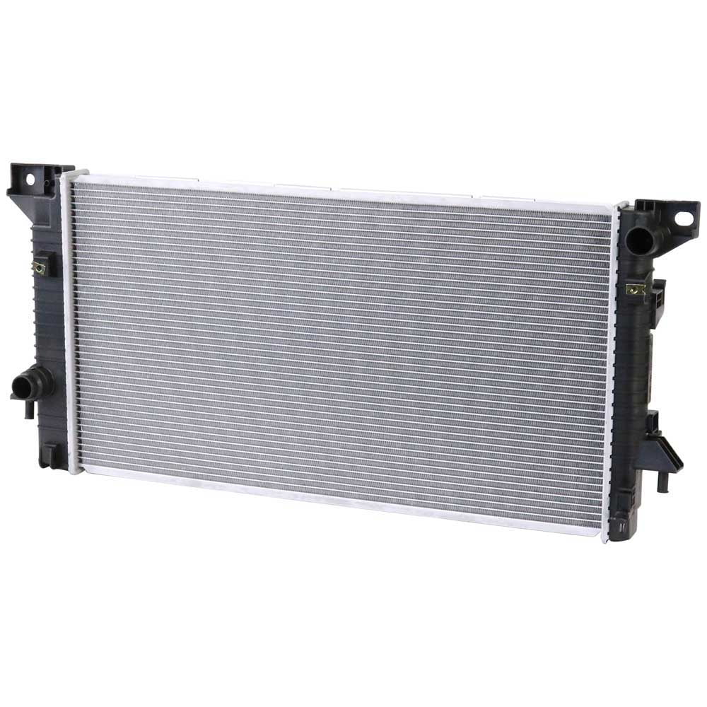 For Ford F150 Expedition & Lincoln Navigator 3.5L EcoBoost New Radiator ...