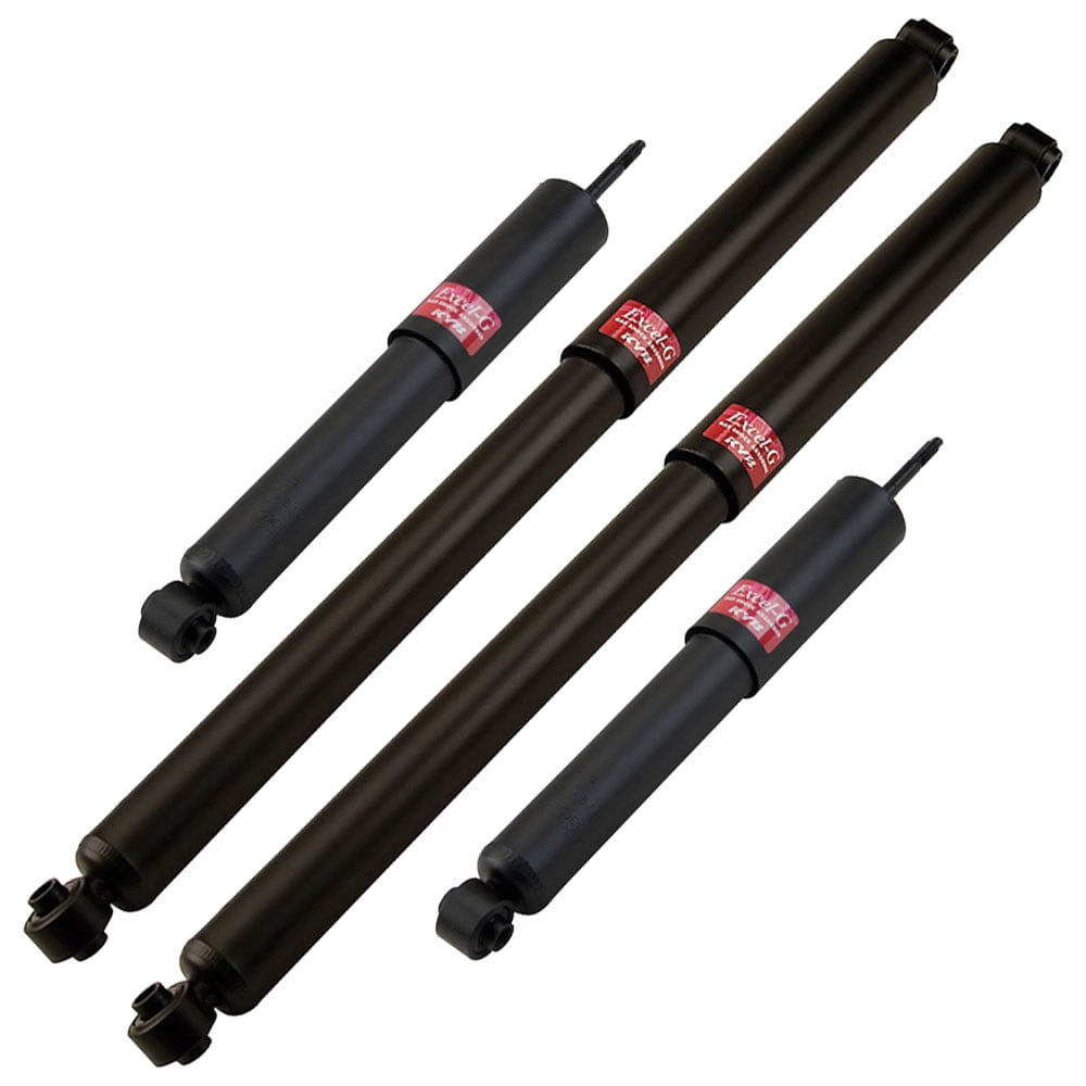 Ford F250 Suspension Strut And Shock Absorber Assembly Kit