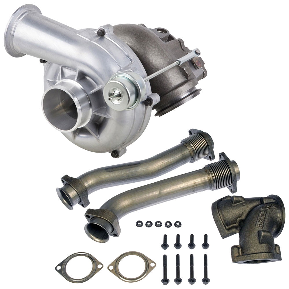 For Ford F250 F350 Super Duty Excursion 7.3L Diesel Turbo & Charge Pipe ...