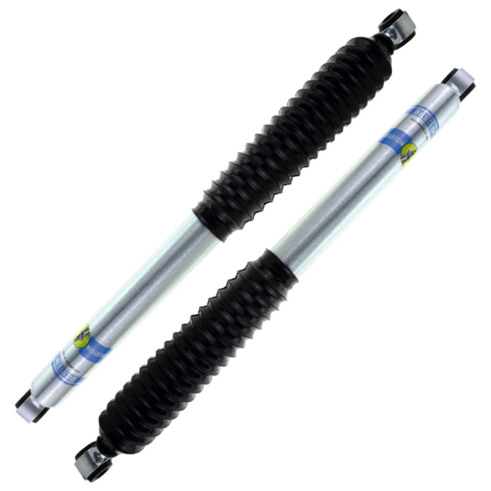 For Ford F250 F350 Super Duty Excursion Pair Bilstein B8 Front Shocks ...