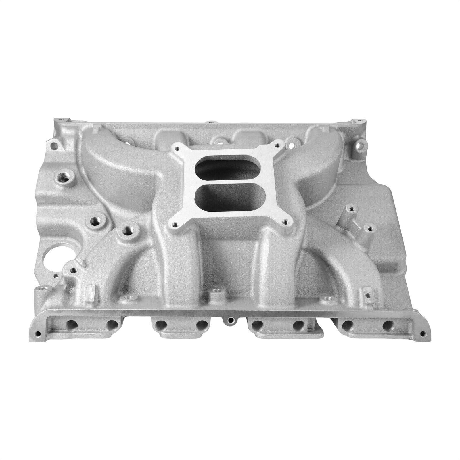 For Ford FE 390-428 FE 1958-1976 Dual Plane Square Flange Engine Intake ...
