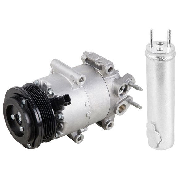 Ford Fiesta Ac Compressor Kit