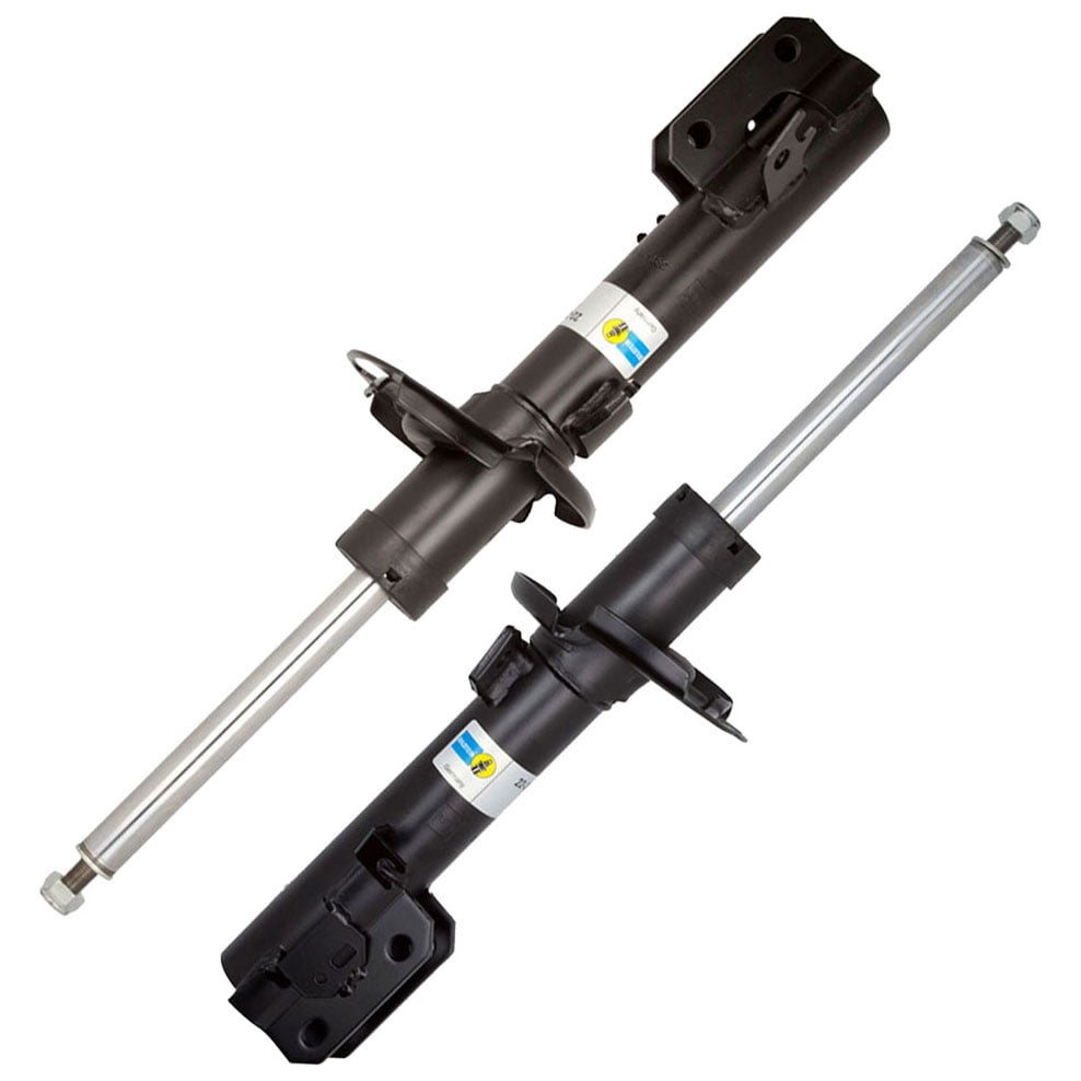 For Ford Fiesta 2014 2015 2016 Pair Bilstein B4 Front Shocks Struts ...