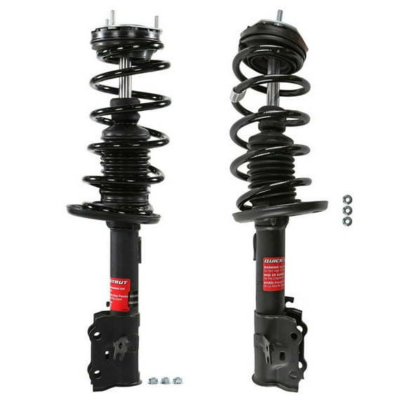 For Ford Fiesta 2014-2017 Pair Front Monroe Quick Struts - BuyAutoParts ...