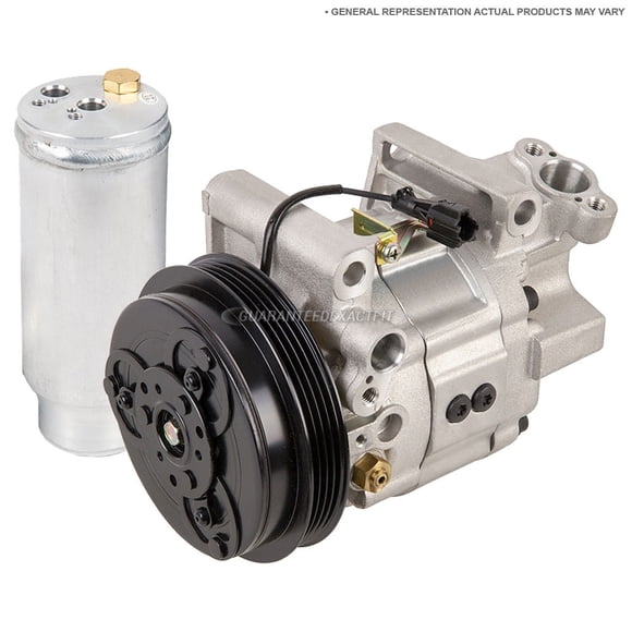 Ford Fiesta Ac Compressor Kit