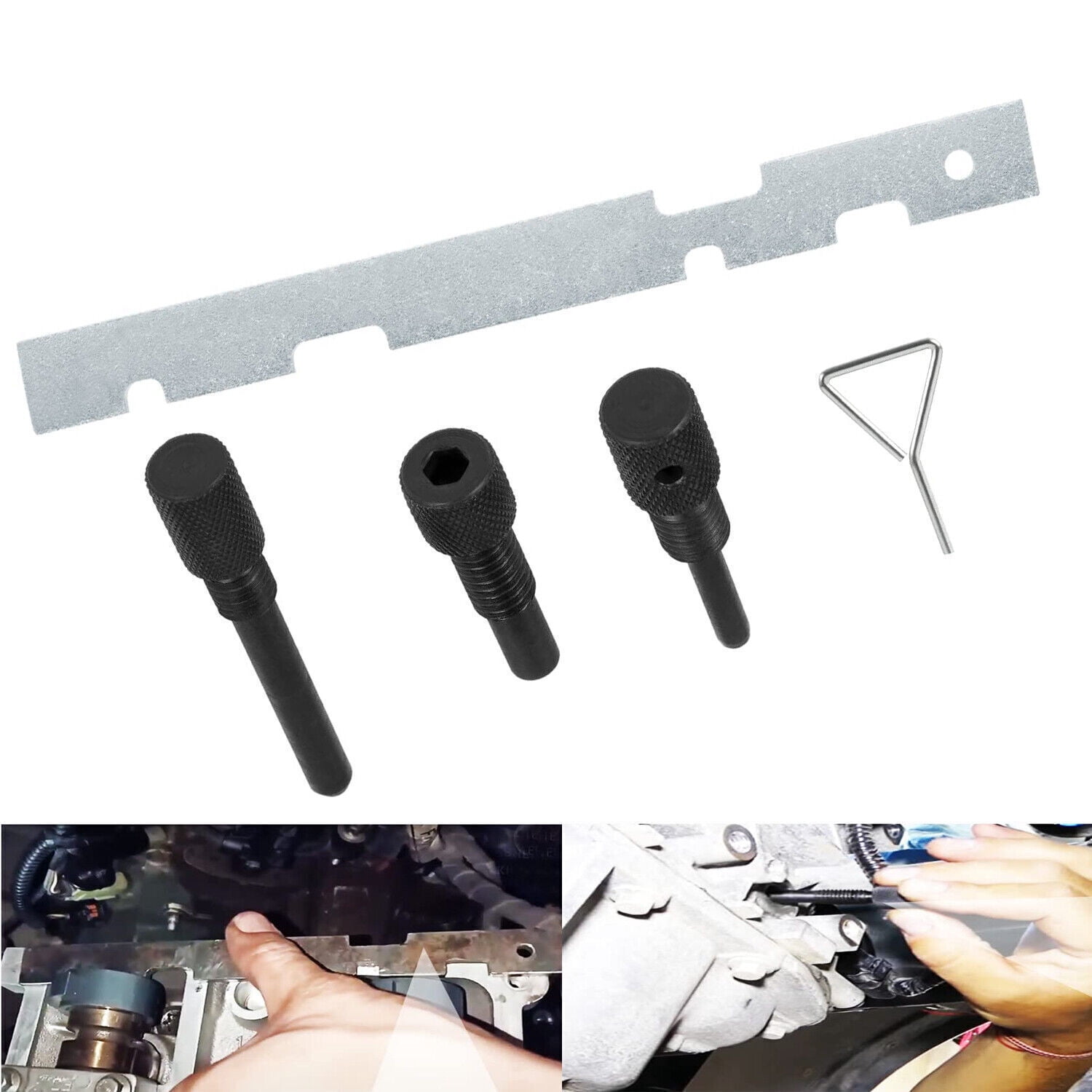 For Ford Fiesta Focus Mazda Volvo/Duratec Engines Cam Timing Alignment ...