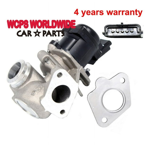 For Ford Fiesta Mk6 1.6 TDCi 2008 Onward EGR Valve 5S6Q9D475A 88086 ...