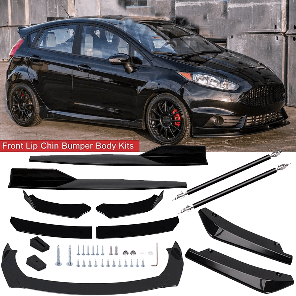 Fiesta St Side Skirt