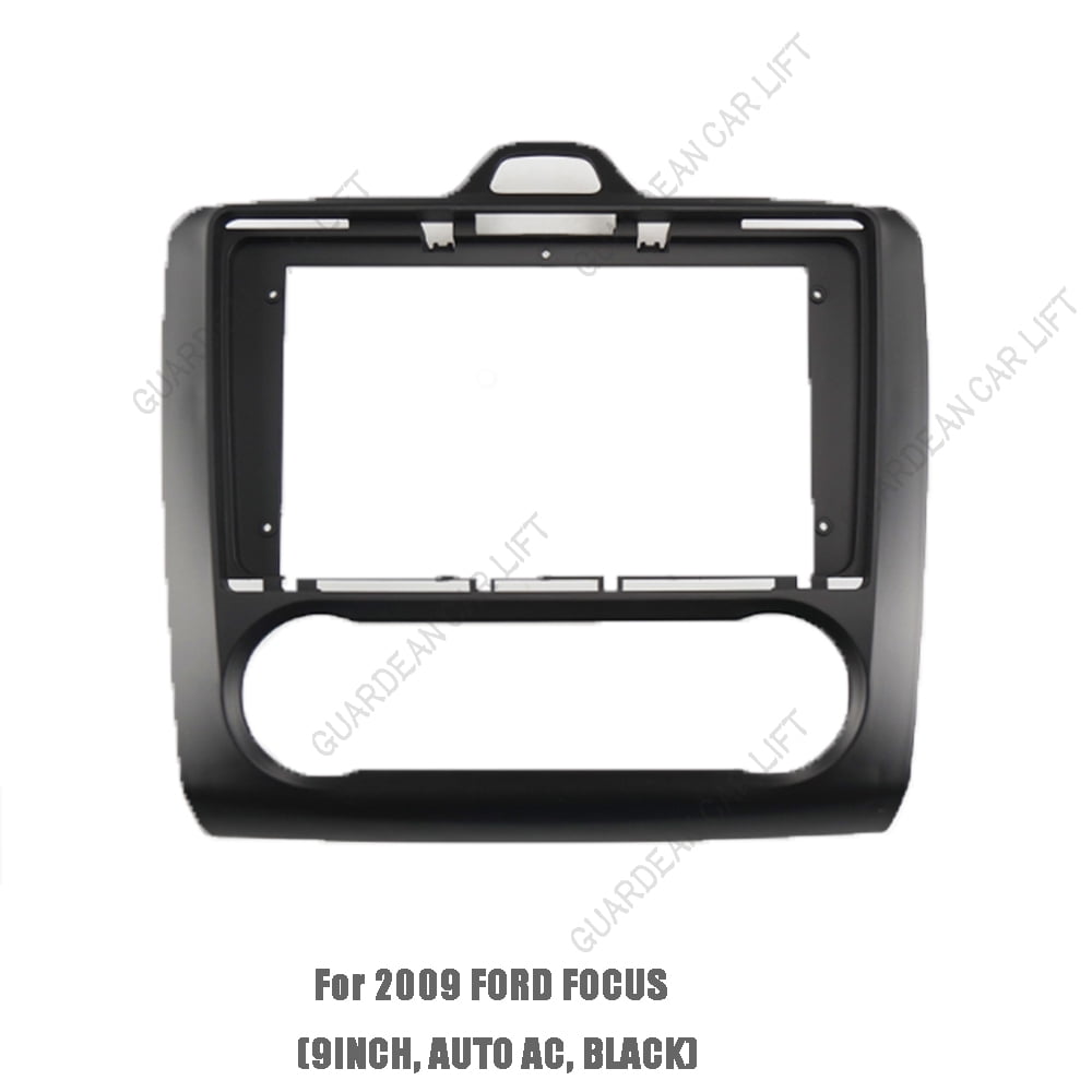 For Ford Focus 2 MK2 2004 - 2011(9Inch.Black)Car Radio Fascias Android ...
