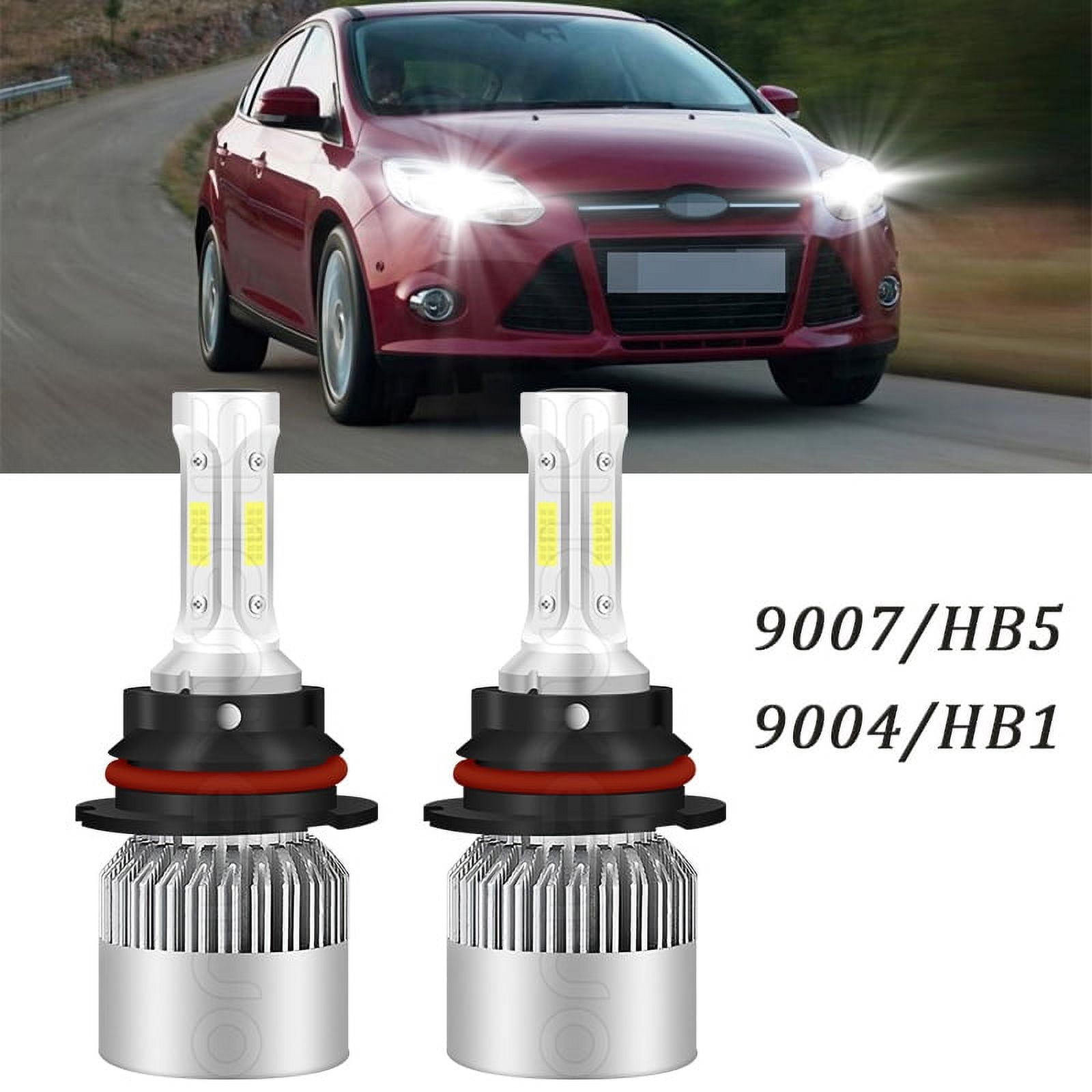 2005 Ford Focus Headlight Bulb