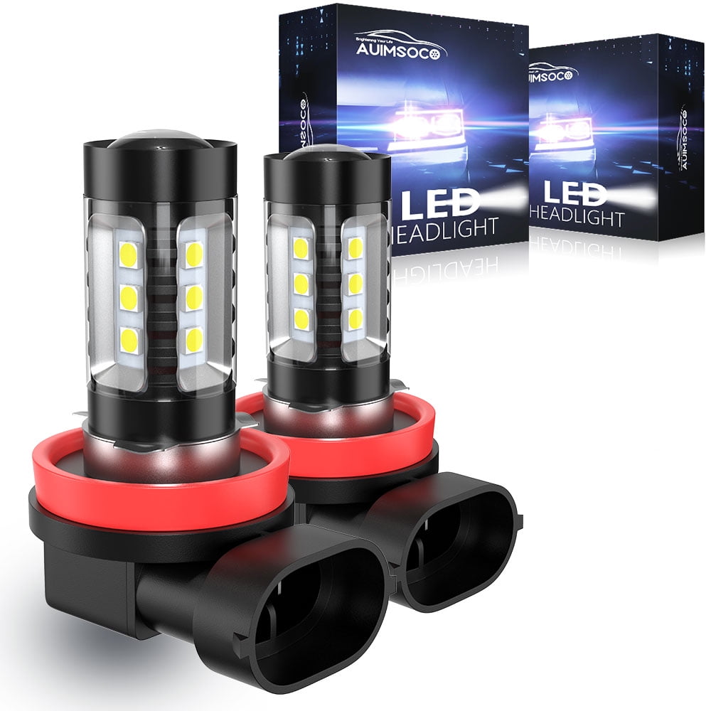 For Ford Focus 2005-2010 2011-2015 2016 2017 2018, LED Fog Light ...