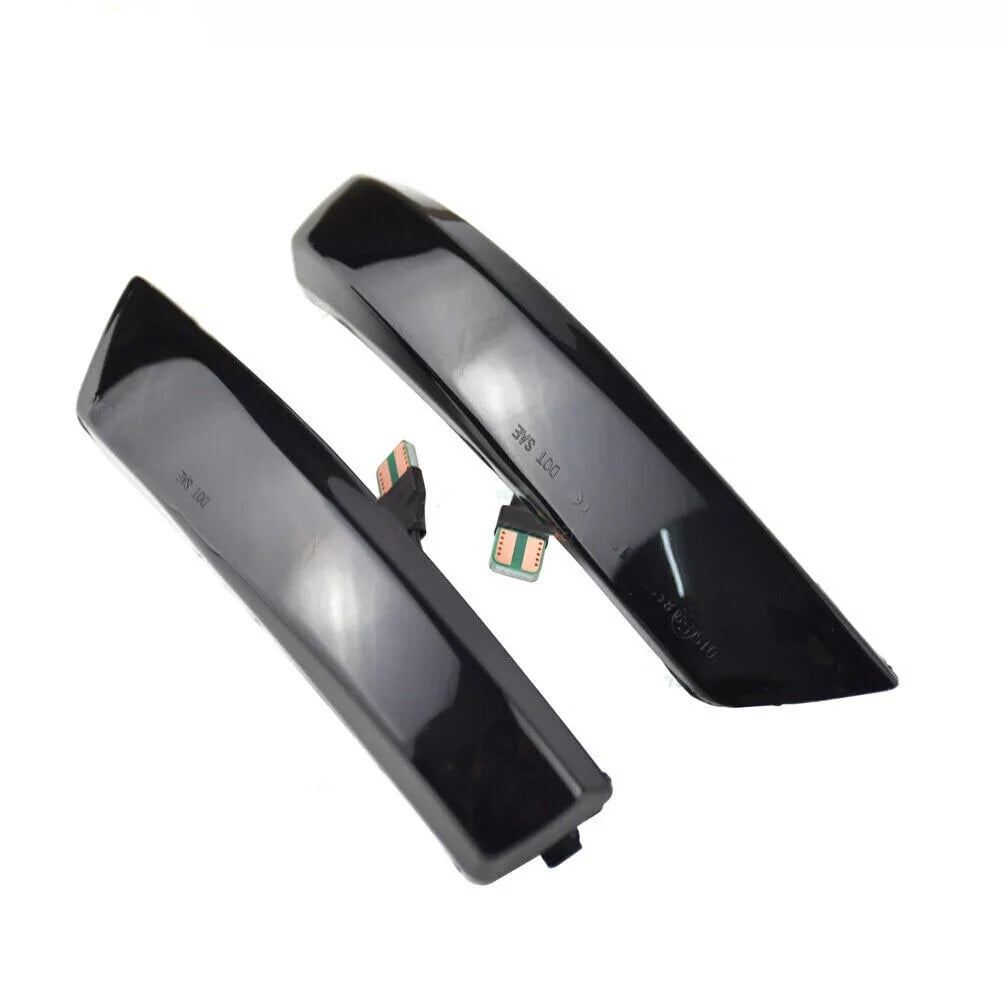 For Ford Focus 2008-2018 for Mondeo Mk4 Led Side Mirror Turn Signal ...