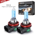 For Ford Focus 2012-2018 Halogen Headlight Bulbs H11 Low Beam/Fog Light ...