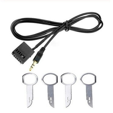 Select Nissan 02-11 Auxiliary Input Adapter Kit - Cd Changer - Walmart ...