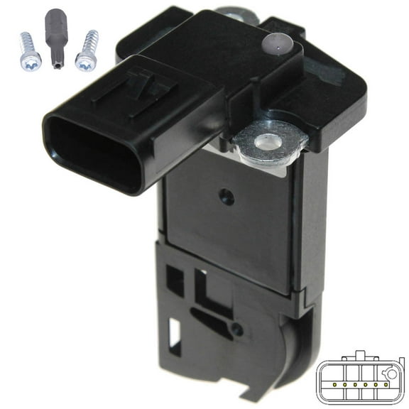 Lincoln Mkz Mass Air Flow Sensor
