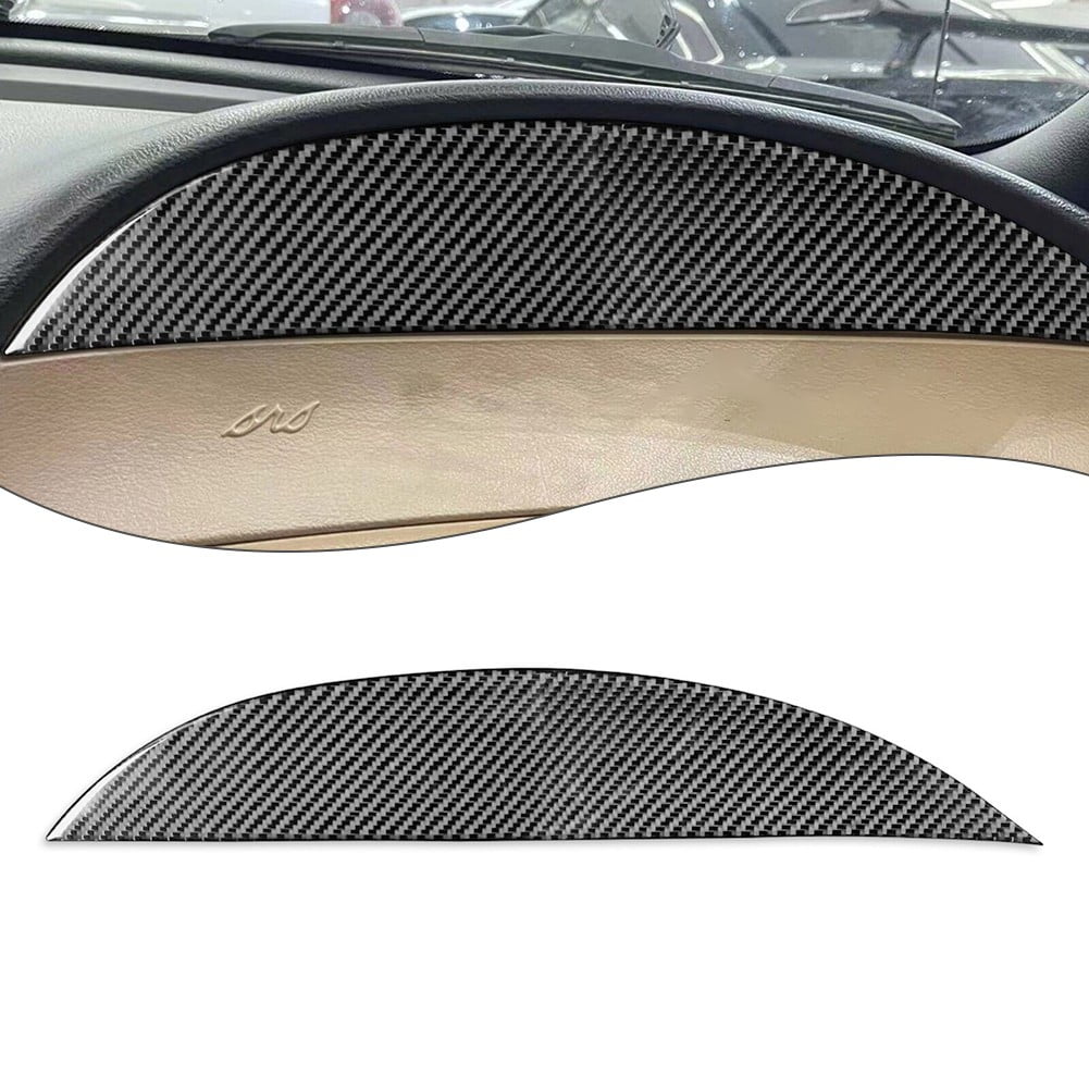 For Ford For Mustang 96-03 Carbon Fiber Interior Dashboard Co-pilot ...