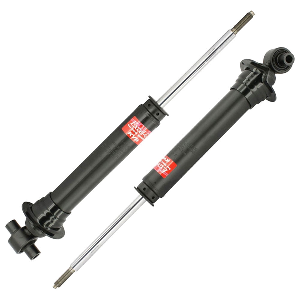 For Ford Freestyle & Taurus X New Pair Rear Excel-G Shocks Struts ...