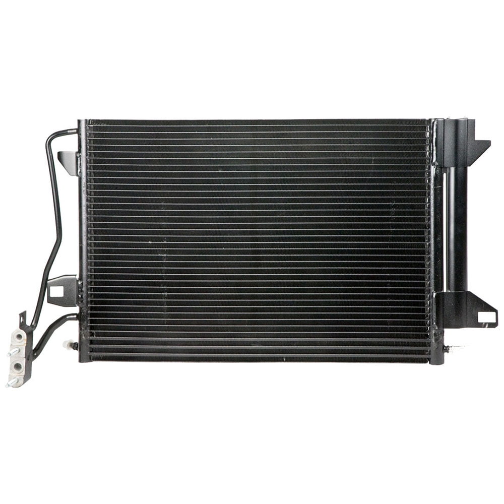 Mercury Zephyr Ac Condenser