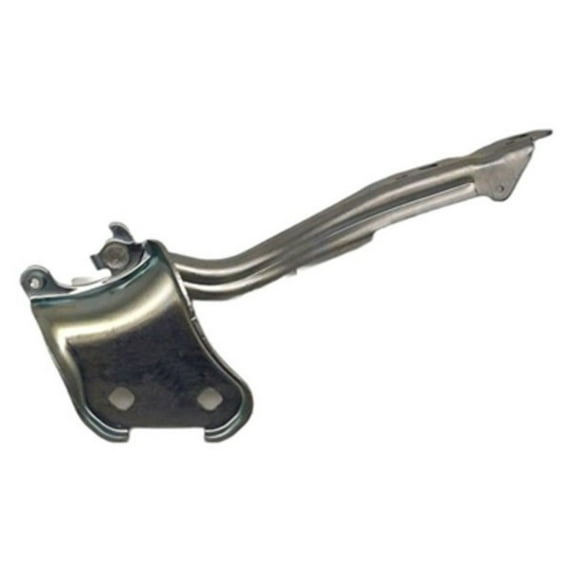 For Ford Maverick 2022 2023 2024 Hood Hinge Passenger Side | Chrome ...