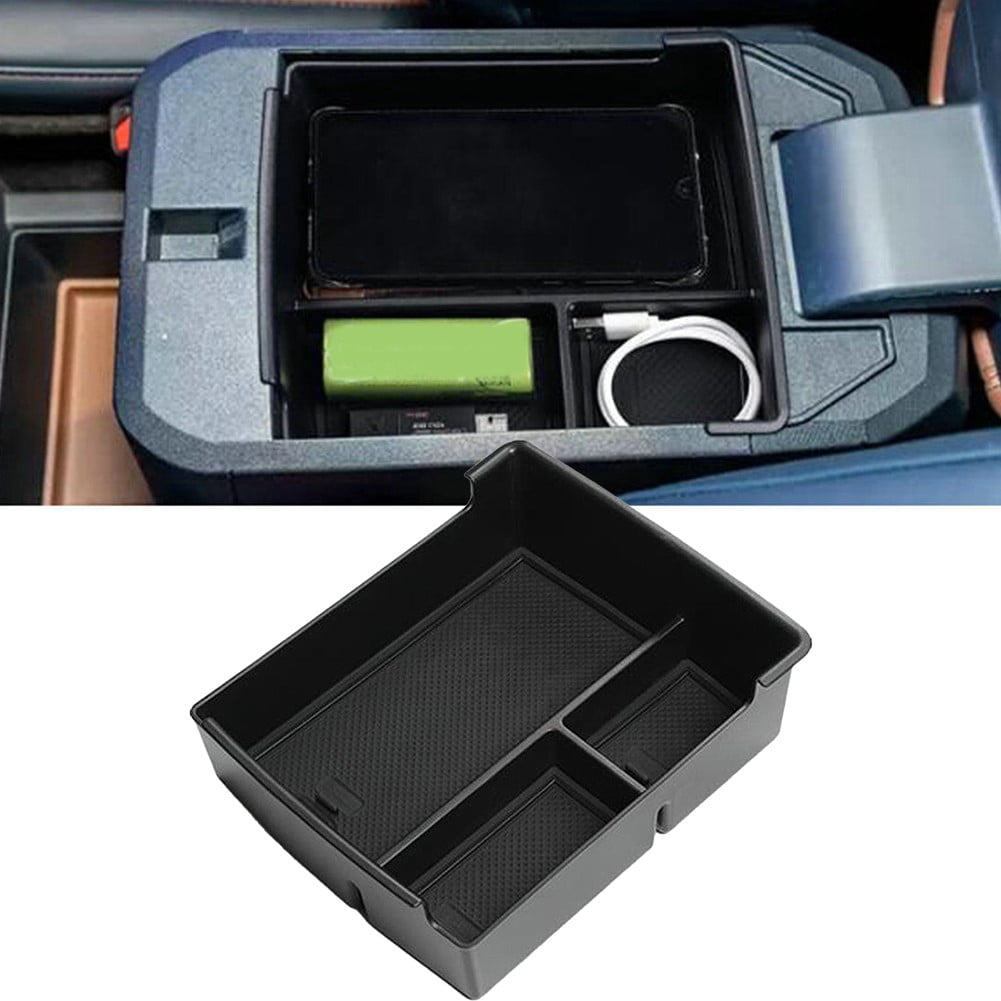 For Ford Maverick 2022-2023 Car Center Console Organizer Accessories ...