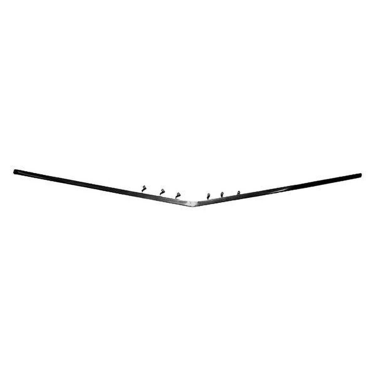 For Ford Mustang 1969 Goodmark Hood Molding - Walmart.com