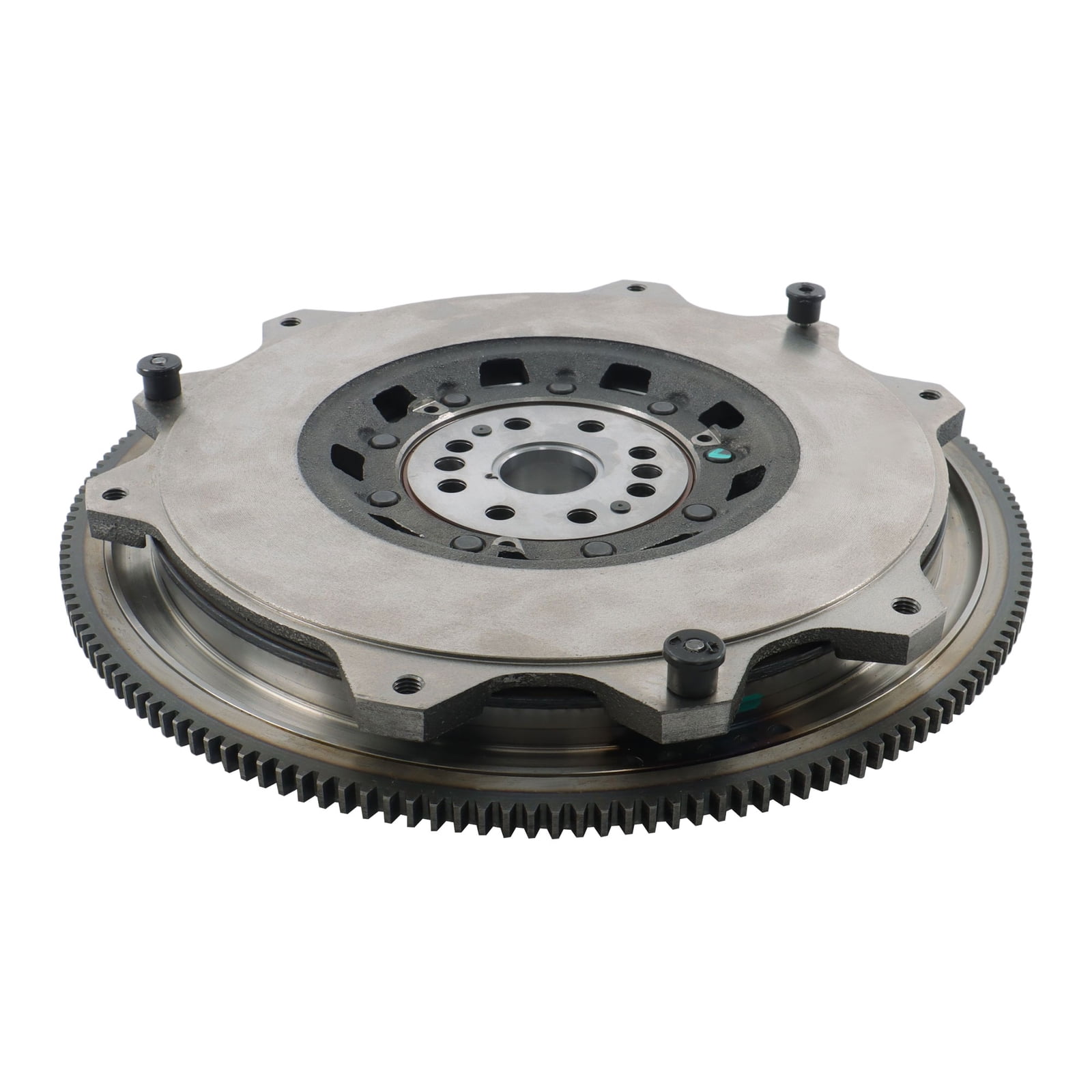 For Ford Mustang 2011 2012 2013 2014 3.7L V6 Dual Mass Flywheel BR3Z ...