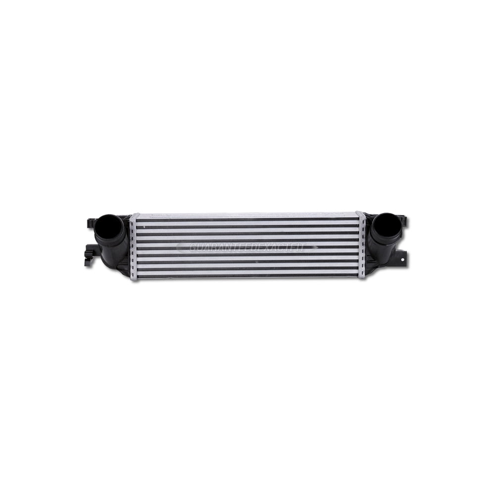 Ford F250 Intercooler